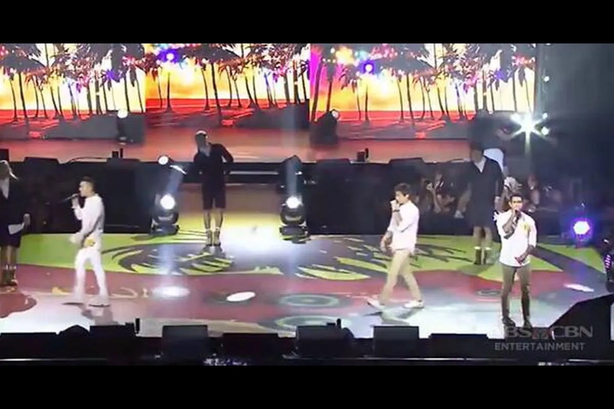 ASAP Throwback: Jake, Sam, Piolo and Gerald perform fan favorite OPM songs | ABS-CBN Entertainment