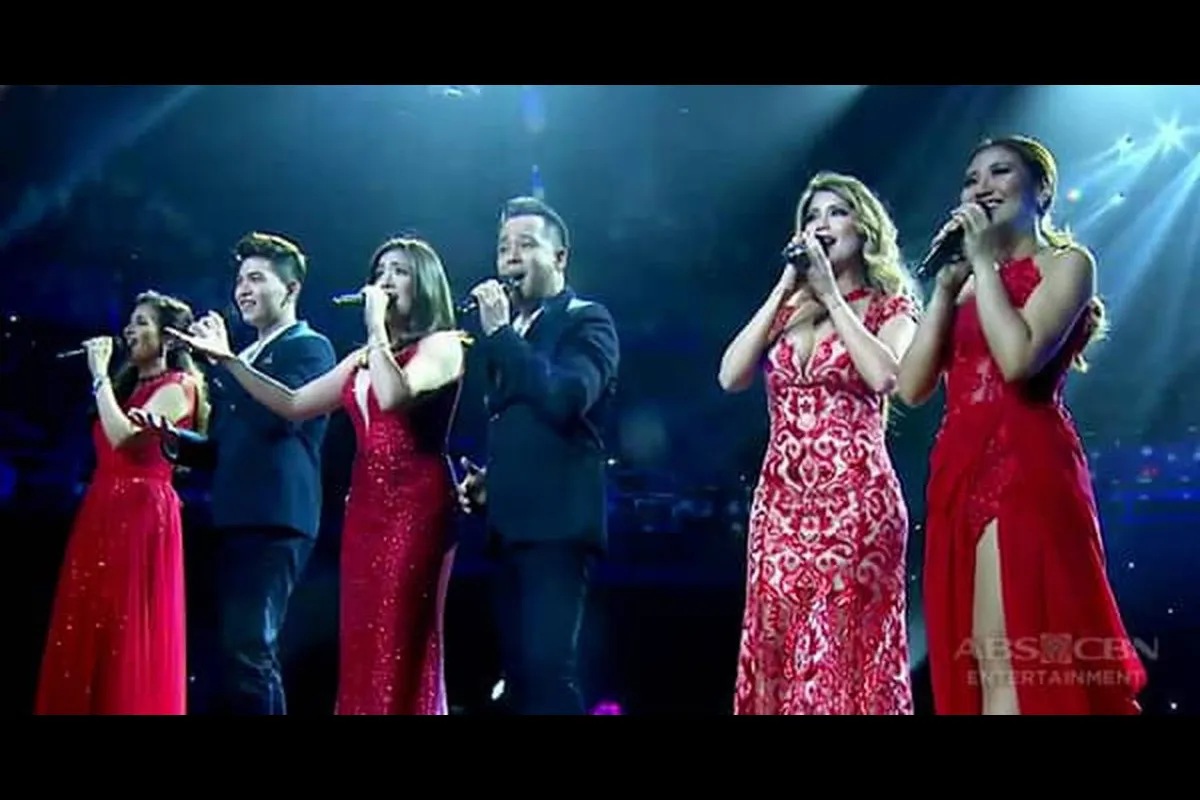 THROWBACK: ASAP singers perform Kapamilya teleserye theme songs! | ABS ...