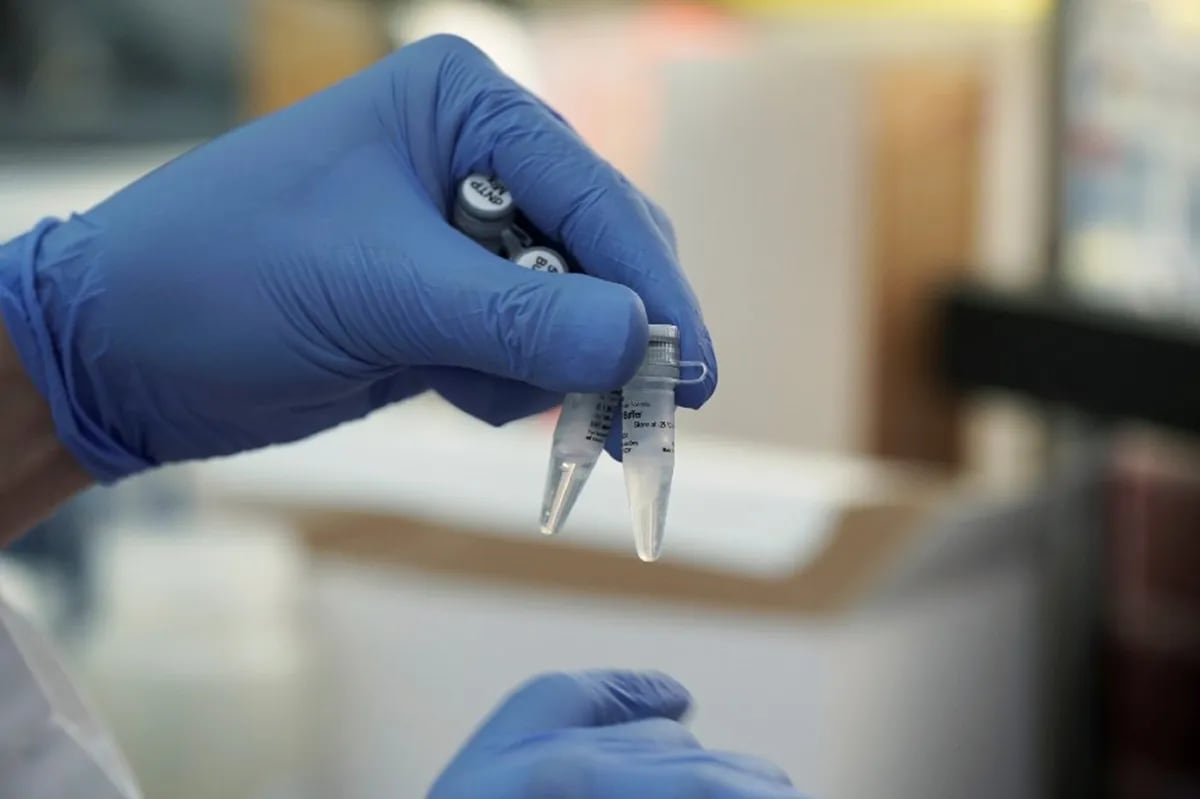 US pharmaceutical company begins human testing of COVID-19 antibody ...