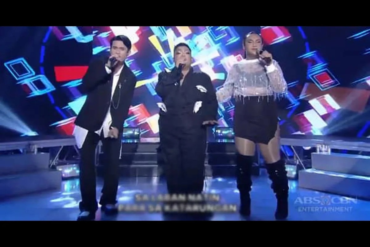 Anton, Raven at John Mark, may kantang binuo para sa ‘Pride’ month | It ...