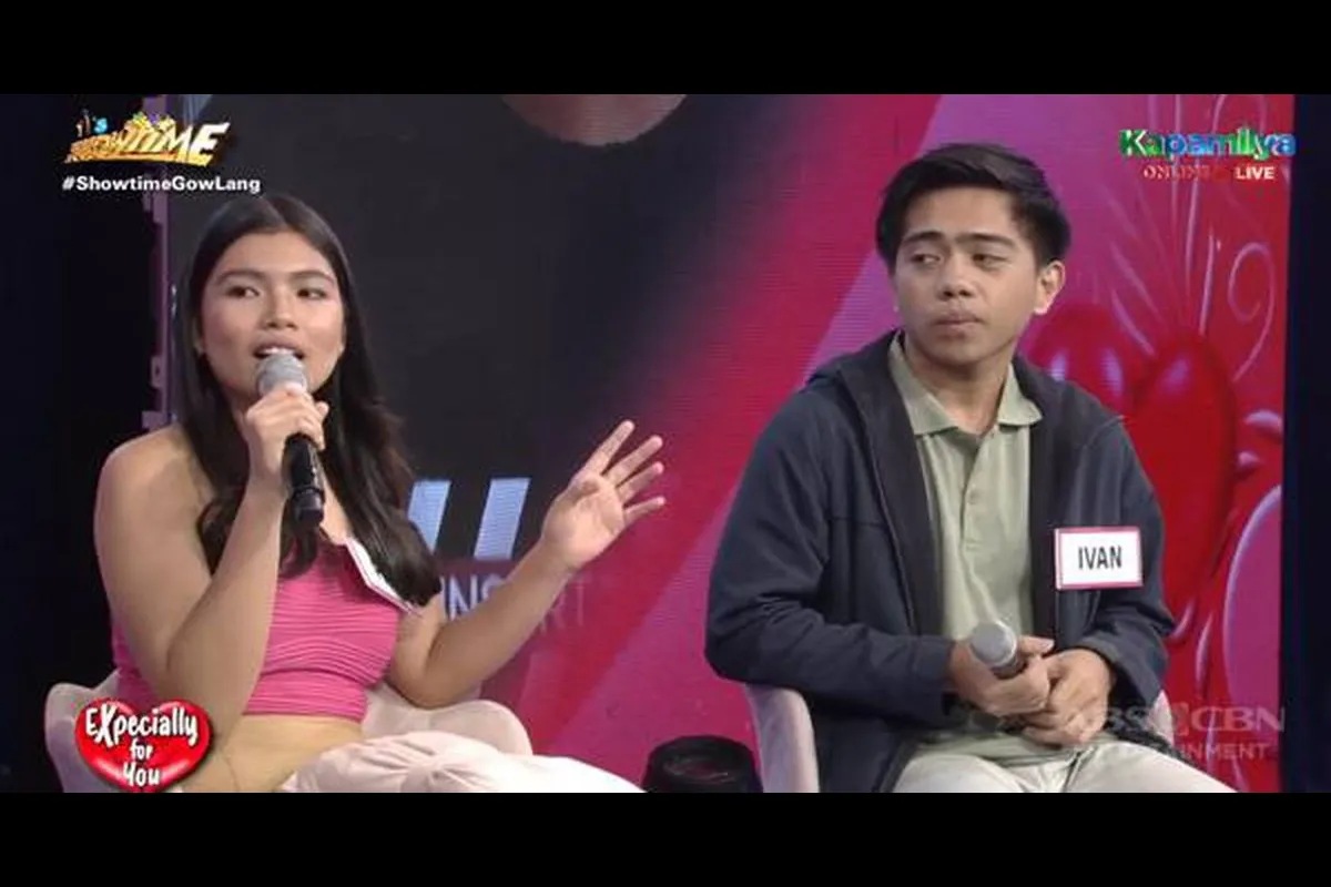 Pau, na-feel na second option lang siya ng ex na si Ivan | It’s Showtime | ABS-CBN Entertainment