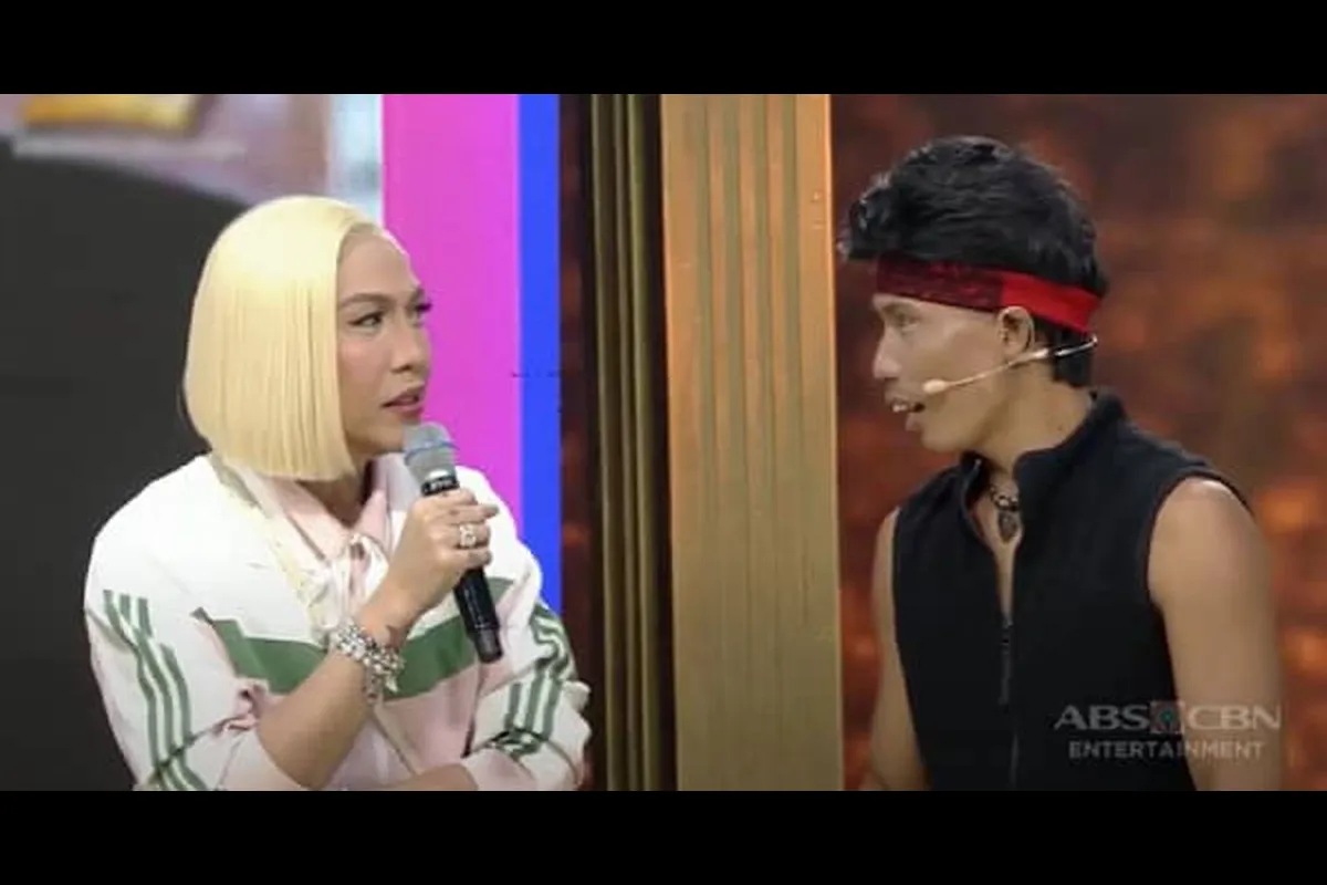 Vice Ganda, nakipagkulitan kay Dao Ming Si KalokaLike | It’s Showtime ...