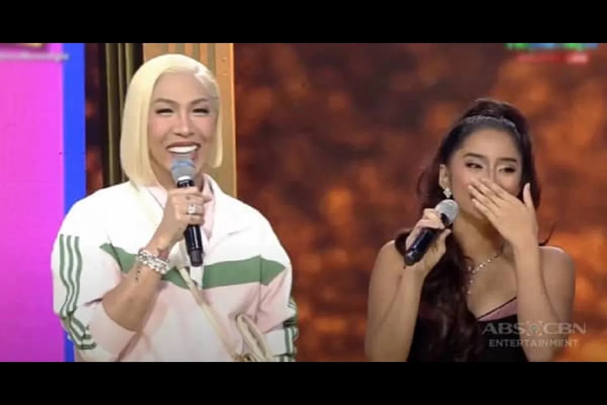 Vice Ganda, pabirong nanggigil kay Ariana Grande KalokaLike | It’s ...