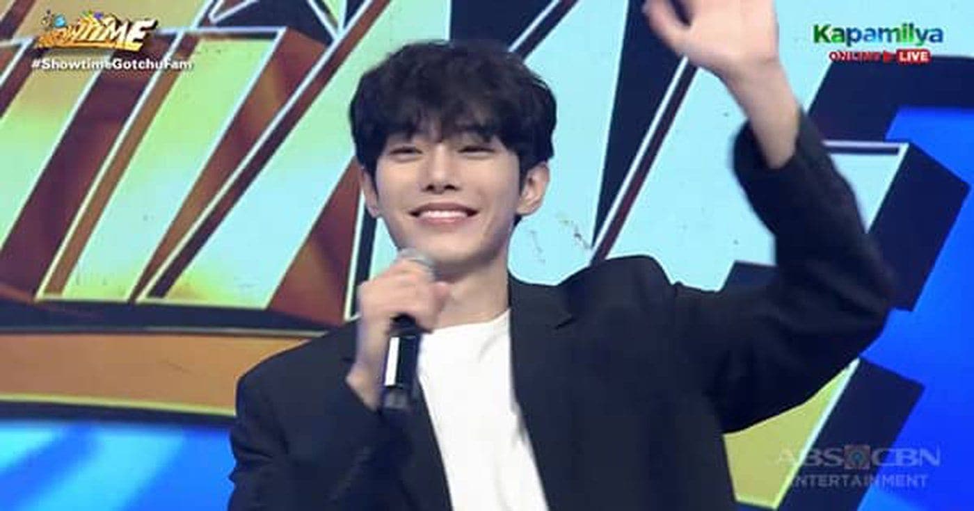 Kim Won Shik, nag-aral ng 6 na taon sa Pilipinas | It’s Showtime | ABS ...