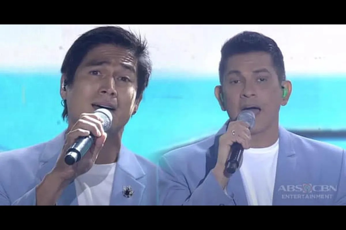 ASAP Throwback: Piolo and Gary V’s heartfelt rendition of “Kailangan ...