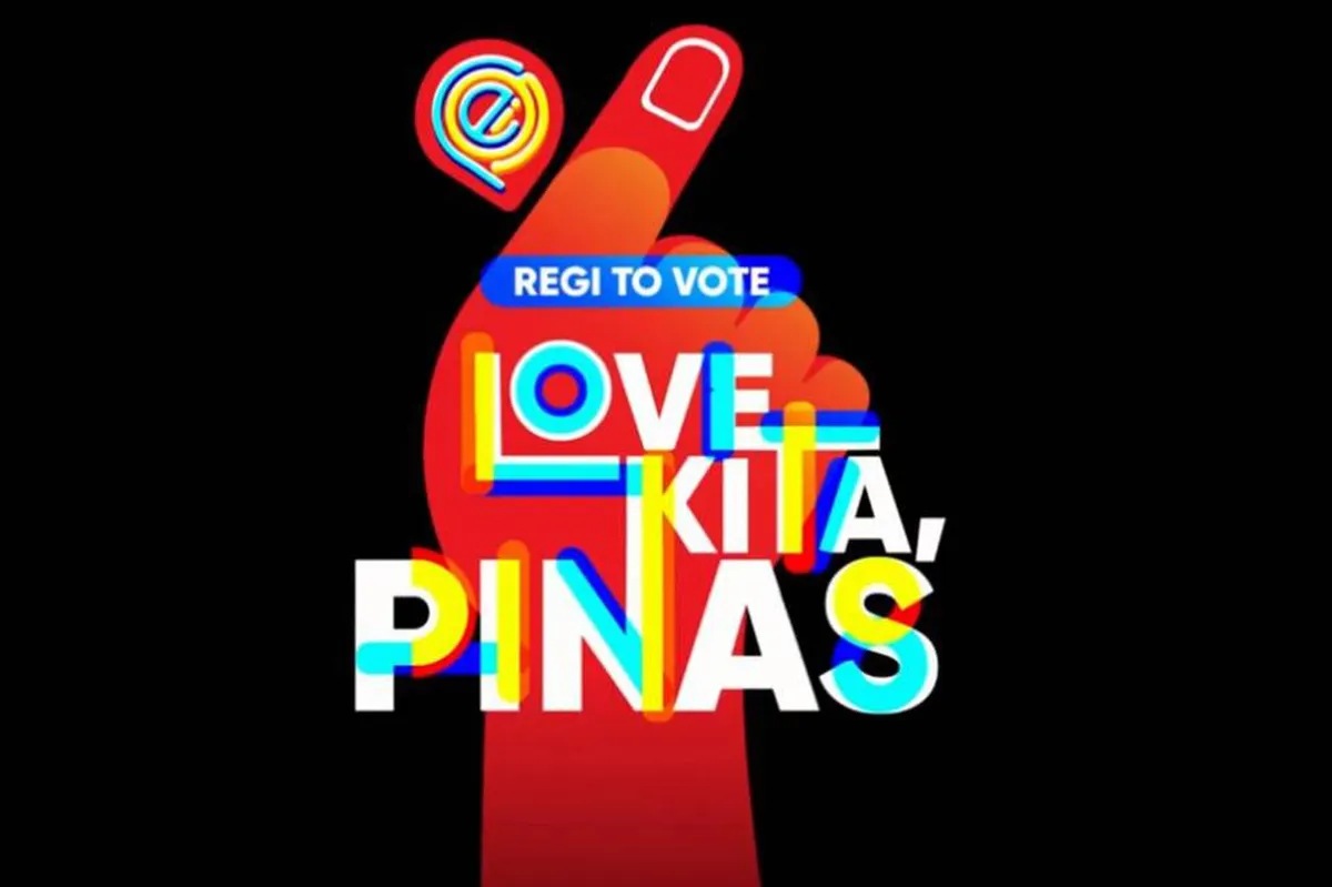 Kapamilya stars, influencers sanib-puwersa sa voter registration ... Kapamilya stars, influencers sanib-puwersa sa voter registration ...