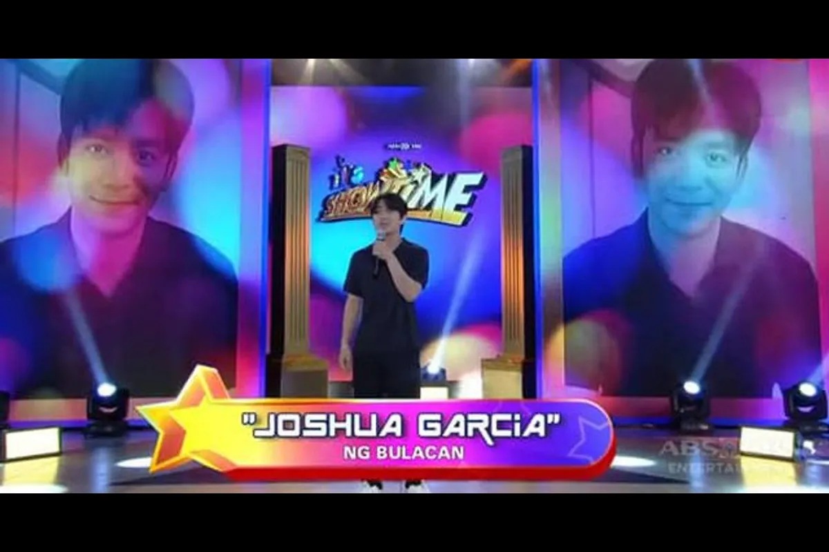 KalokaLike Face 4: “Joshua Garcia” | It’s Showtime | ABS-CBN Entertainment