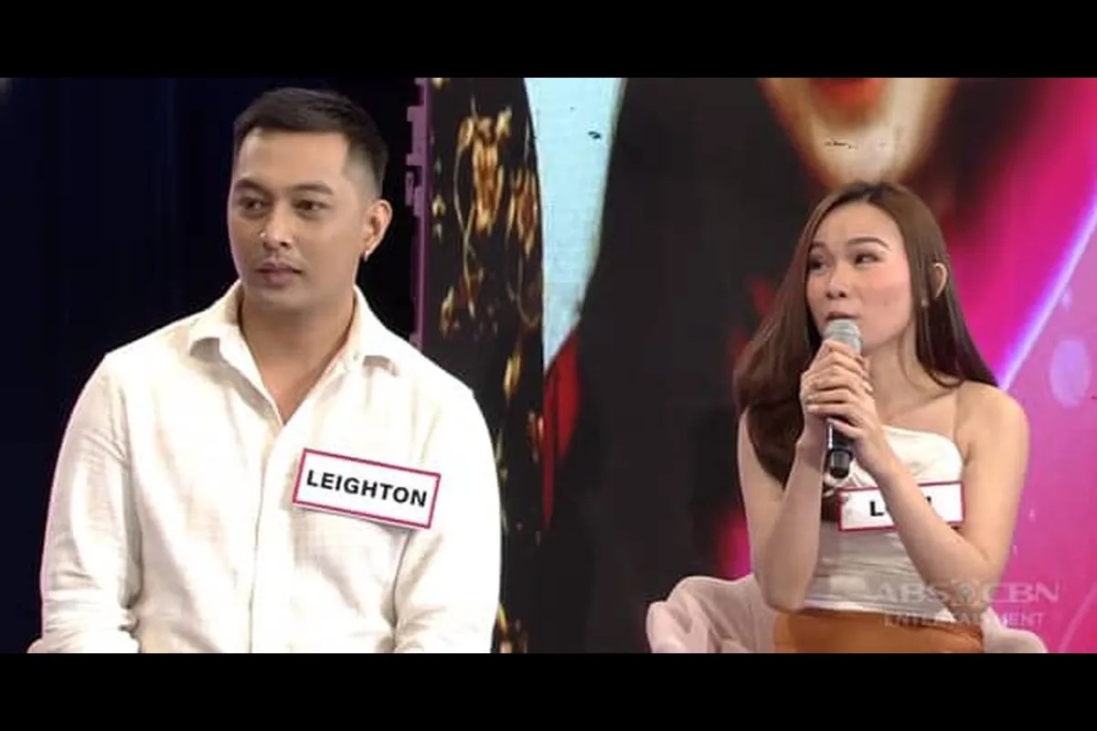 Lori, nakaramdam ng pressure sa relasyon nila noon ni Leighton | It’s ...