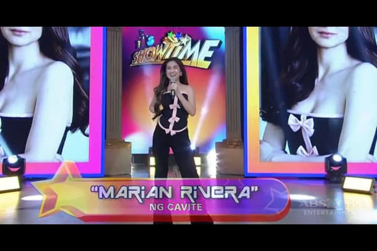 KalokaLike Face 4: “Marian Rivera” It’s Showtime | ABS-CBN Entertainment