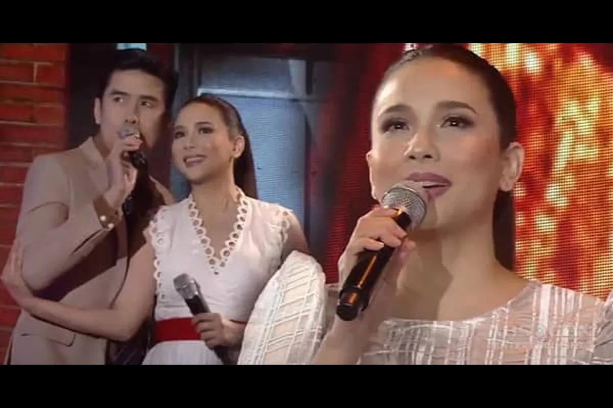 WATCH: A musical treat from birthday girl Karylle on It’s Showtime ...
