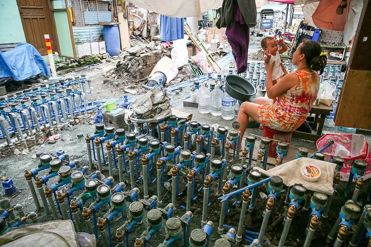 Alokasyon ng tubig sa Metro Manila, mga kalapit na probinsiya ... Alokasyon ng tubig sa Metro Manila, mga kalapit na probinsiya ...
