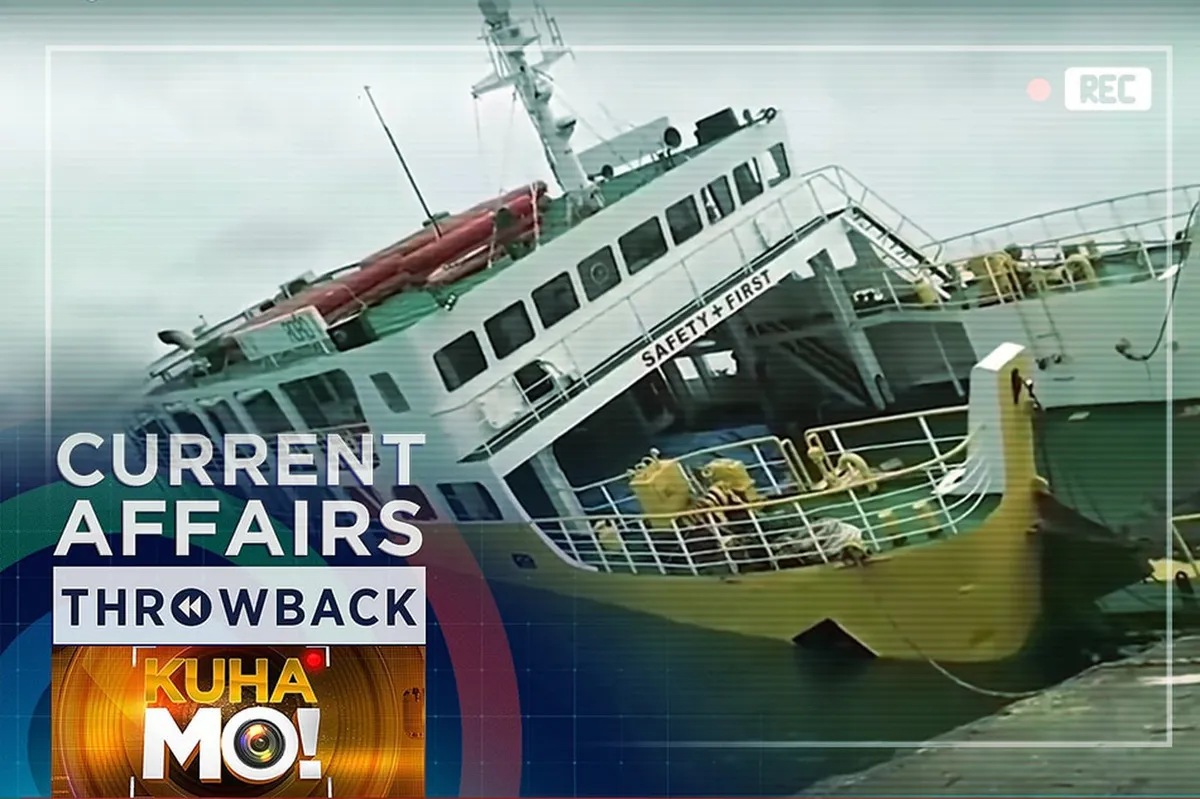 THROWBACK: Tumagilid na Roro | Kuha Mo! | ABS-CBN News