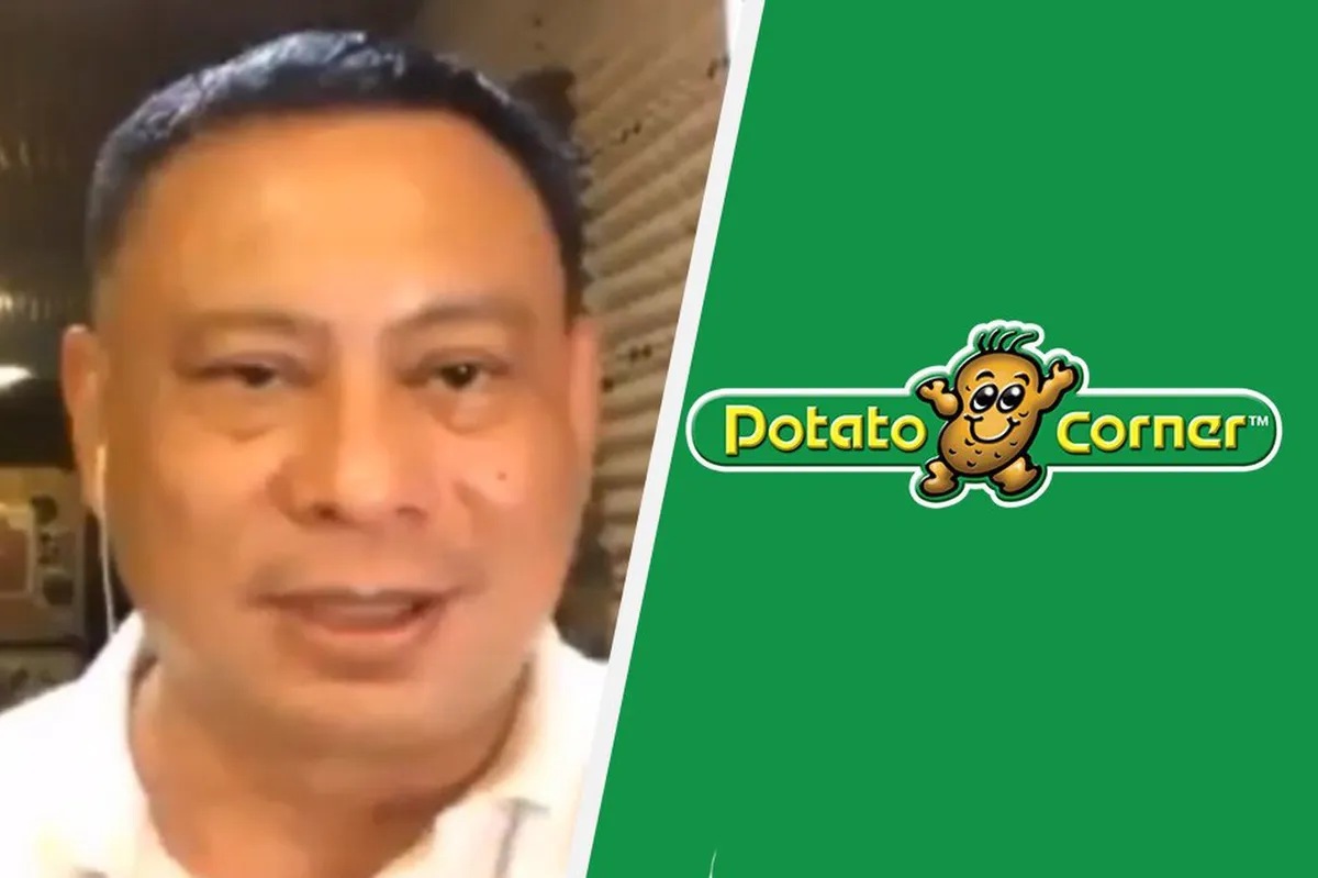 Pivoting in crisis? Potato Corner founder shares thoughts | ABS-CBN ...