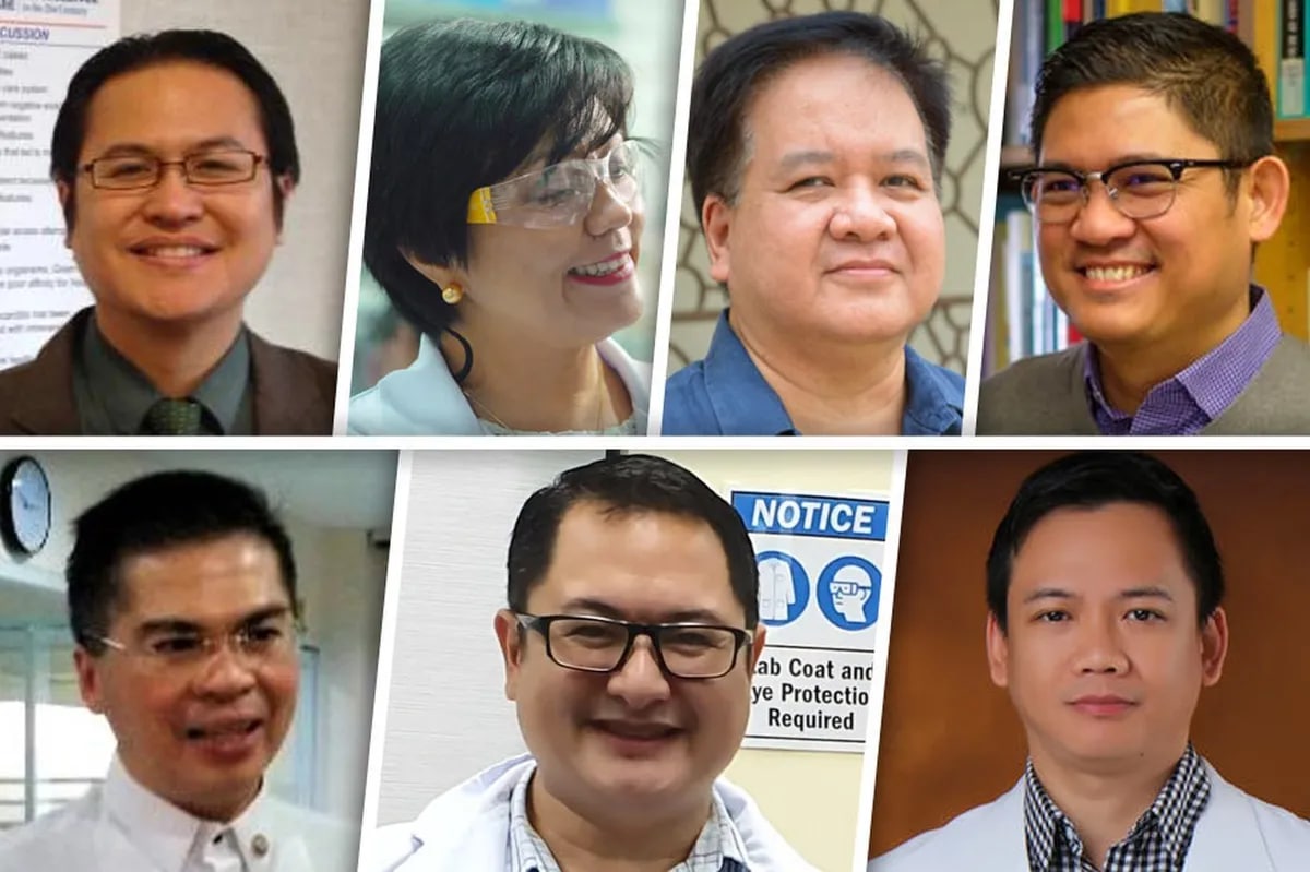 These Filipino scientists left their career abroad to help PH combat ...