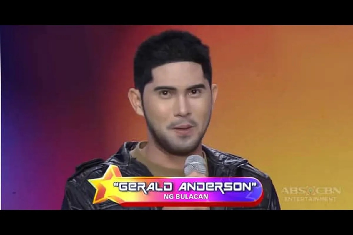 KalokaLike Face 4: “Gerald Anderson” | It’s Showtime | ABS-CBN ...