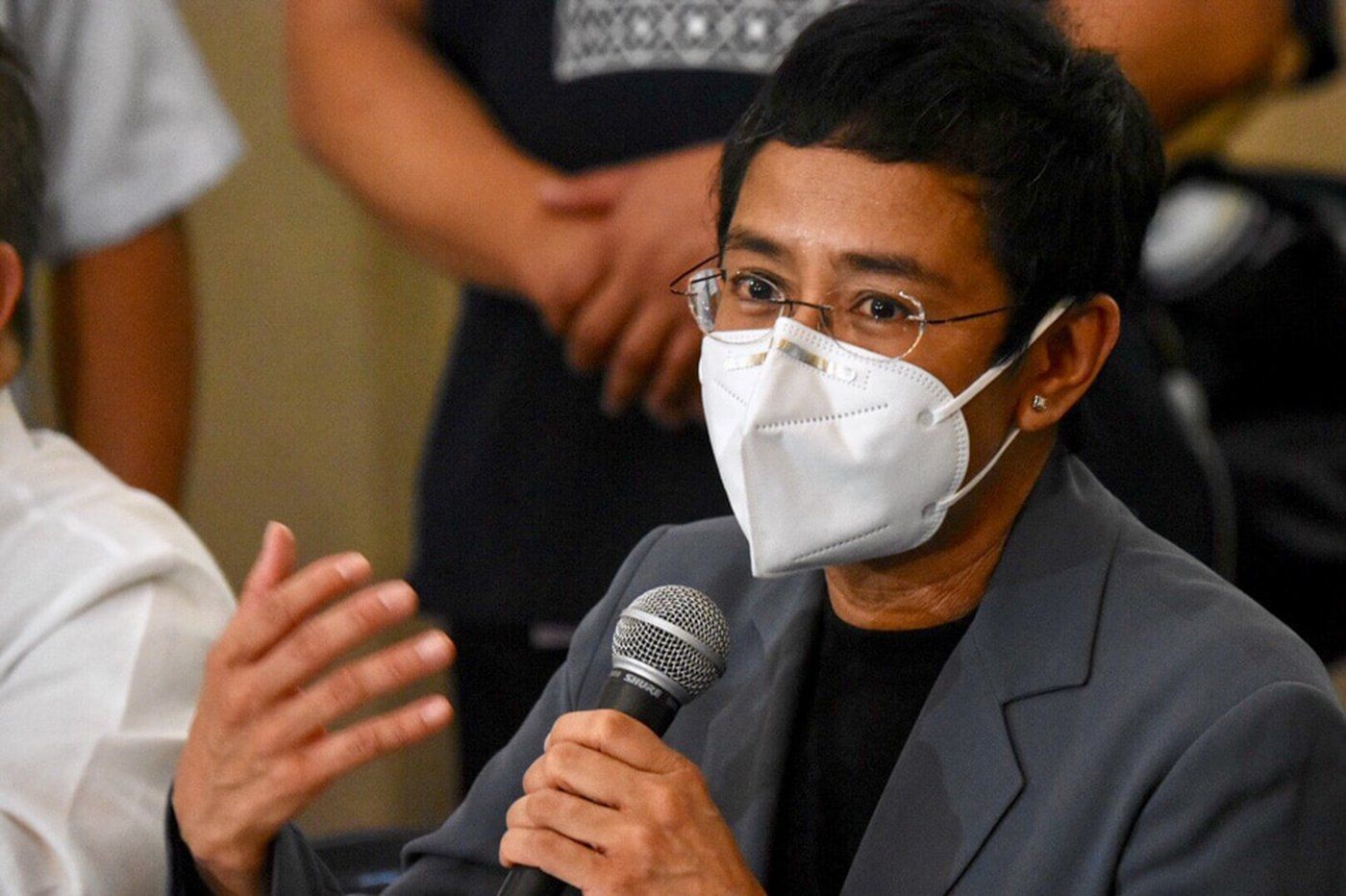 Rappler chief Maria Ressa found guilty of cyber libel | ABS-CBN News