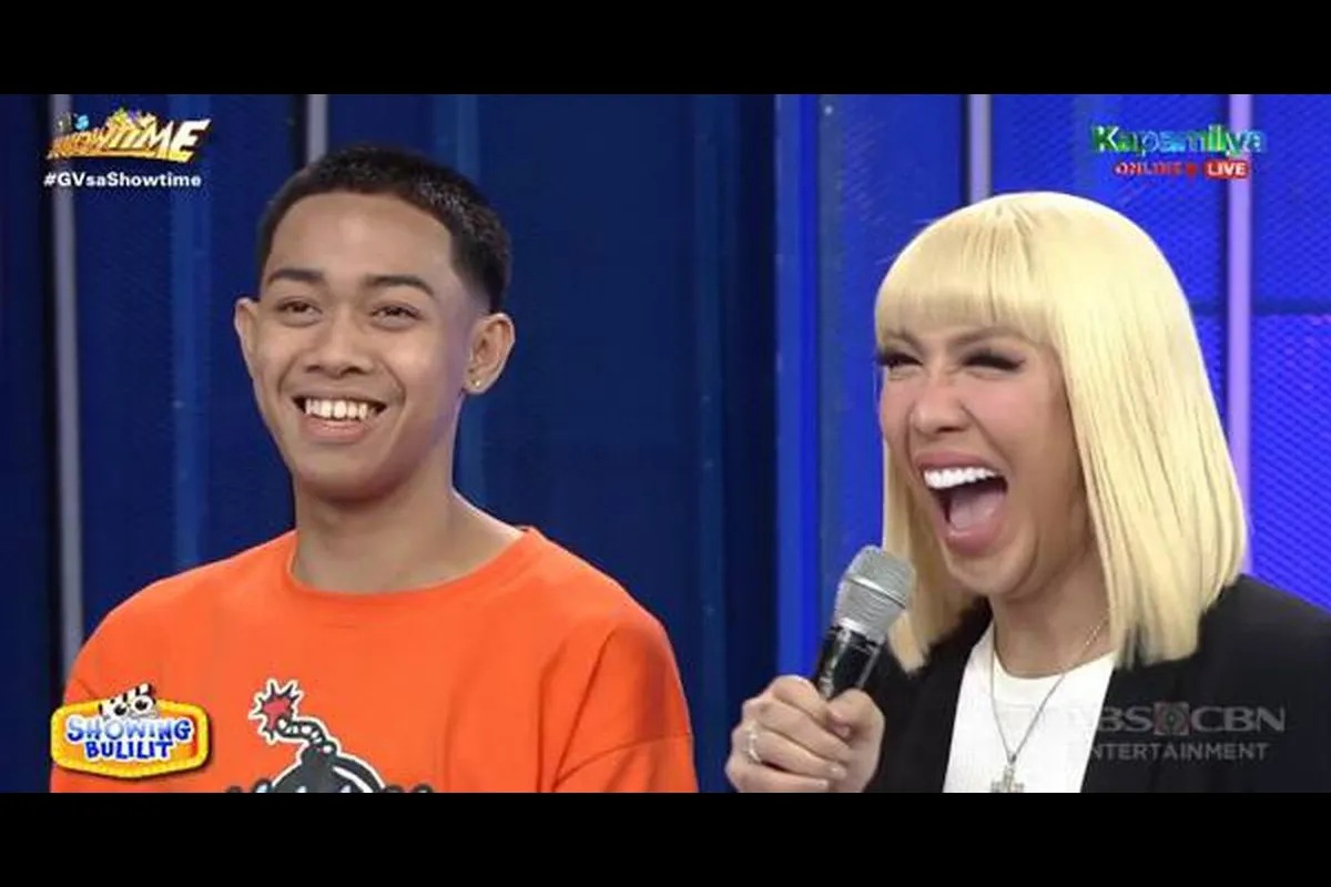“Pogi oh” Malc, pinaghandaan ang guesting niya sa It’s Showtime | ABS ...