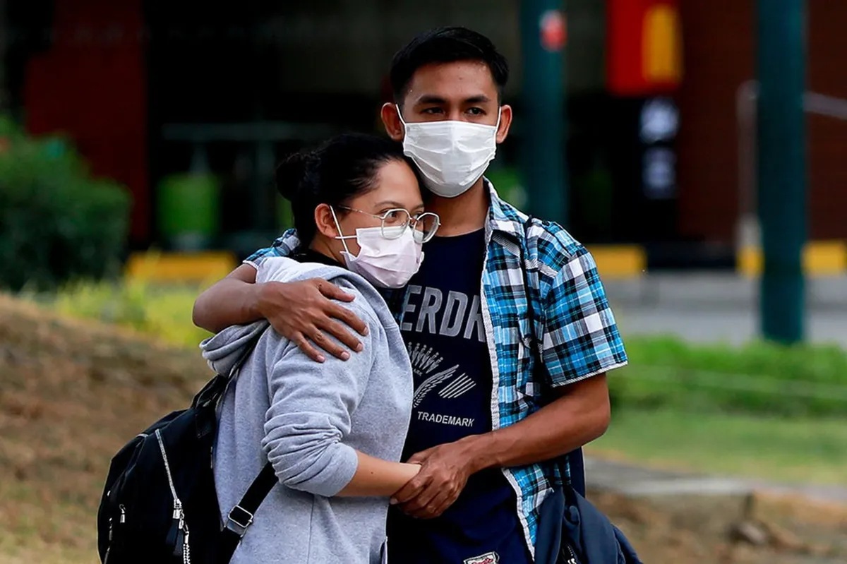 No more hugging, spitting, beso-beso: What Filipinos should avoid in ...