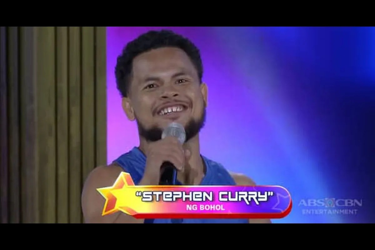 KalokaLike Face 4: “Stephen Curry” | It’s Showtime | ABS-CBN Entertainment