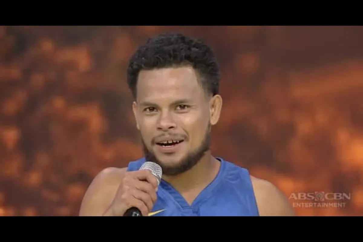 Stephen Curry KalokaLike, masayang nakatungtong sa It’s Showtime stage ...