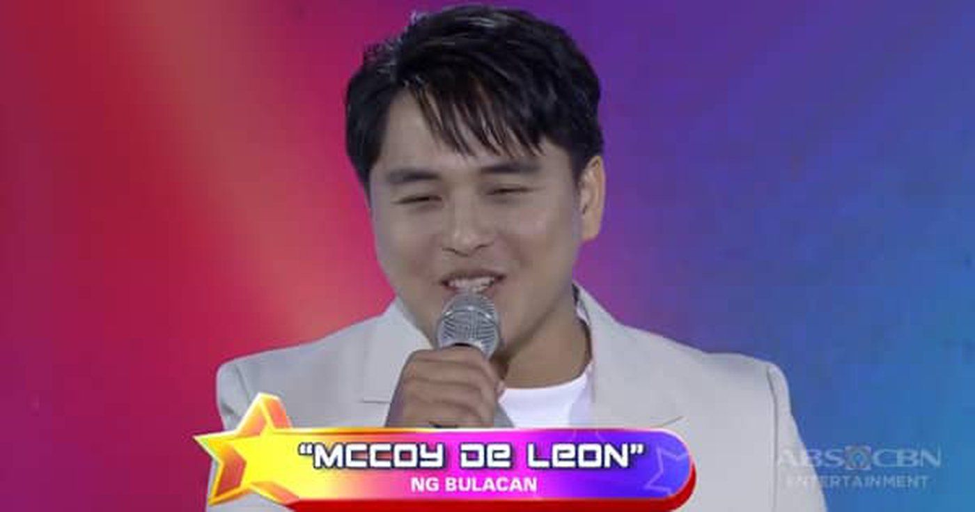 KalokaLike Face 4: “McCoy De Leon” | It’s Showtime | ABS-CBN Entertainment