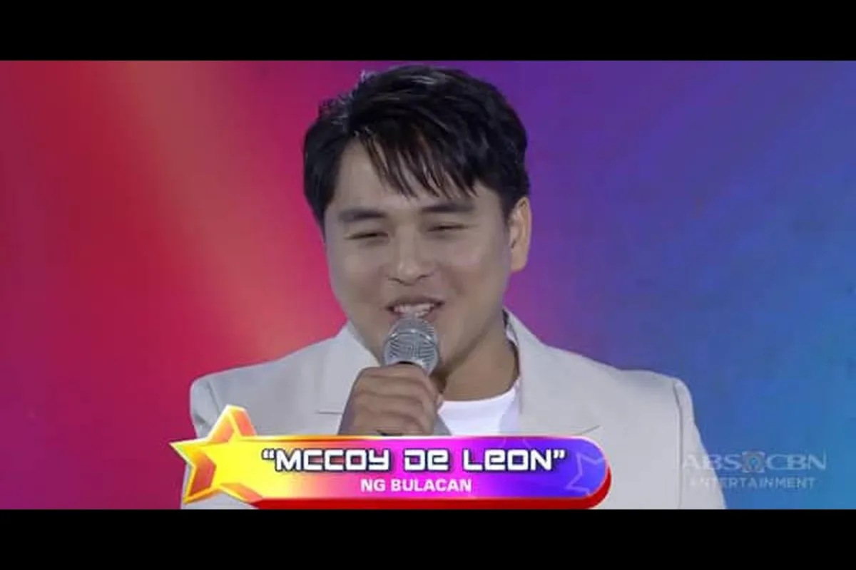 KalokaLike Face 4: “McCoy De Leon” | It’s Showtime | ABS-CBN Entertainment