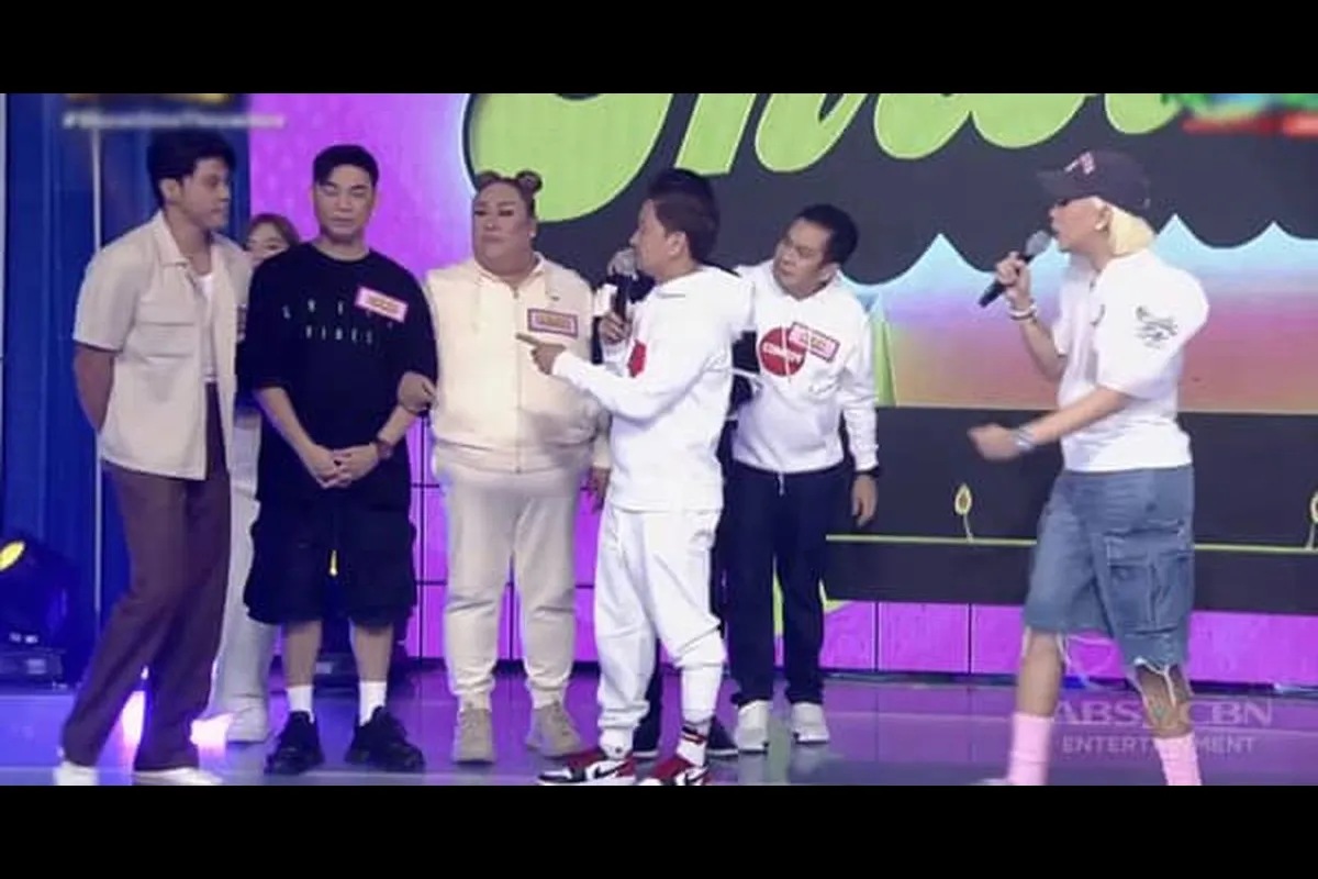 Jerald, Long at Alex, nakisaya sa ‘Throwbox’ ng It’s Showtime | ABS-CBN ...