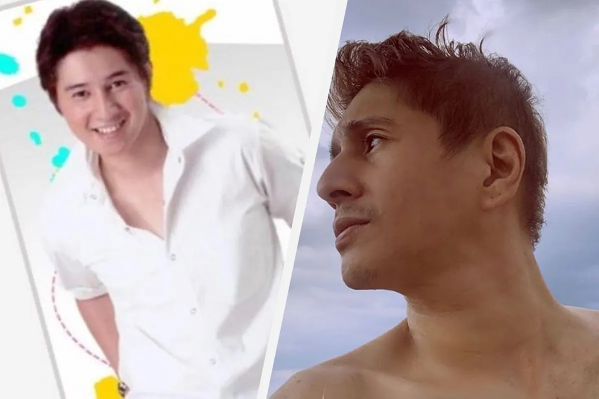 At 43, 'Click' star Sherwin Ordoñez a proud grandfather | ABS-CBN ...