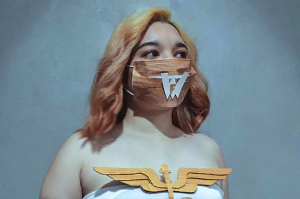 Frontline pandemic heroes, tampok sa online cosplay contest sa Ilocos ...