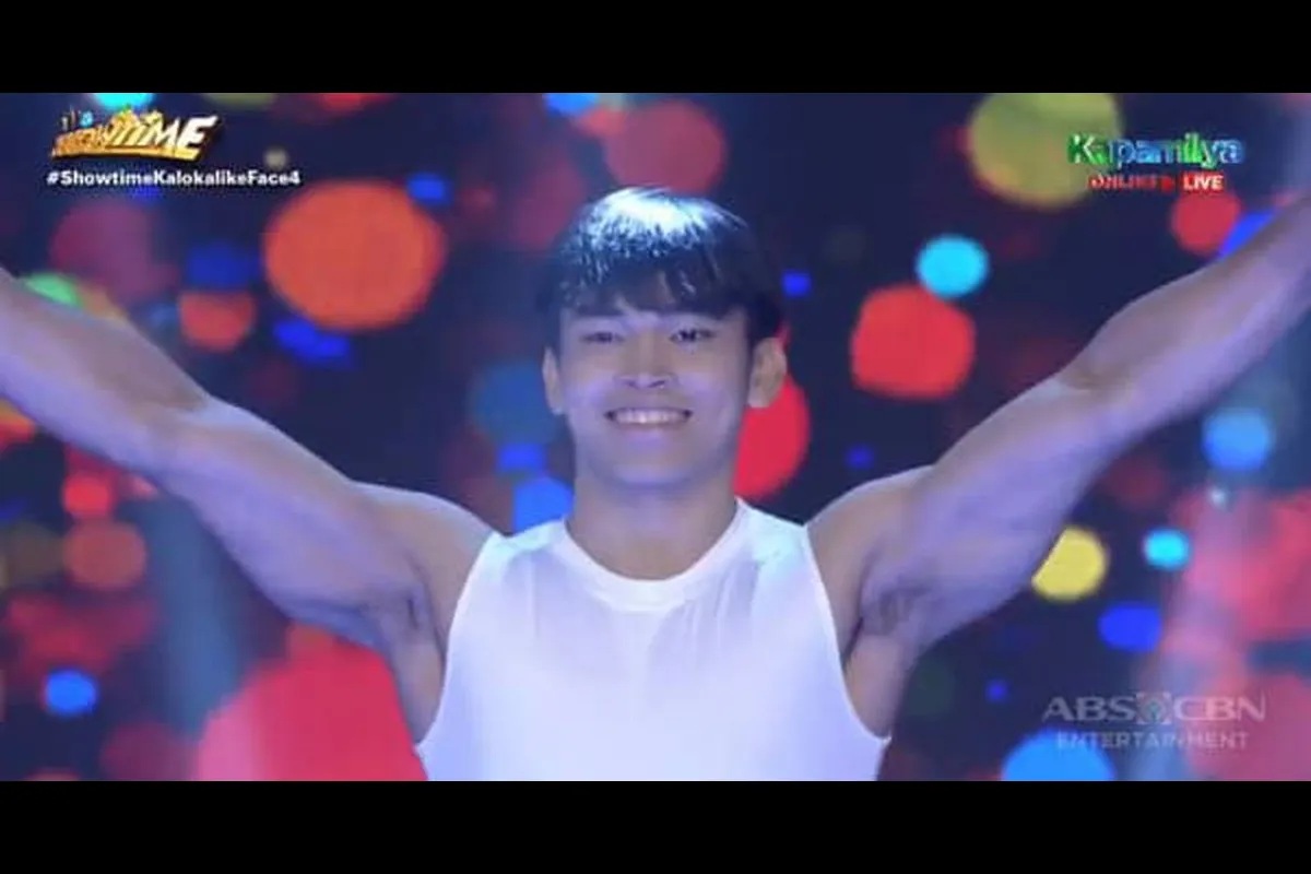 KalokaLike Face 4: “Carlos Yulo” | It’s Showtime | ABS-CBN Entertainment