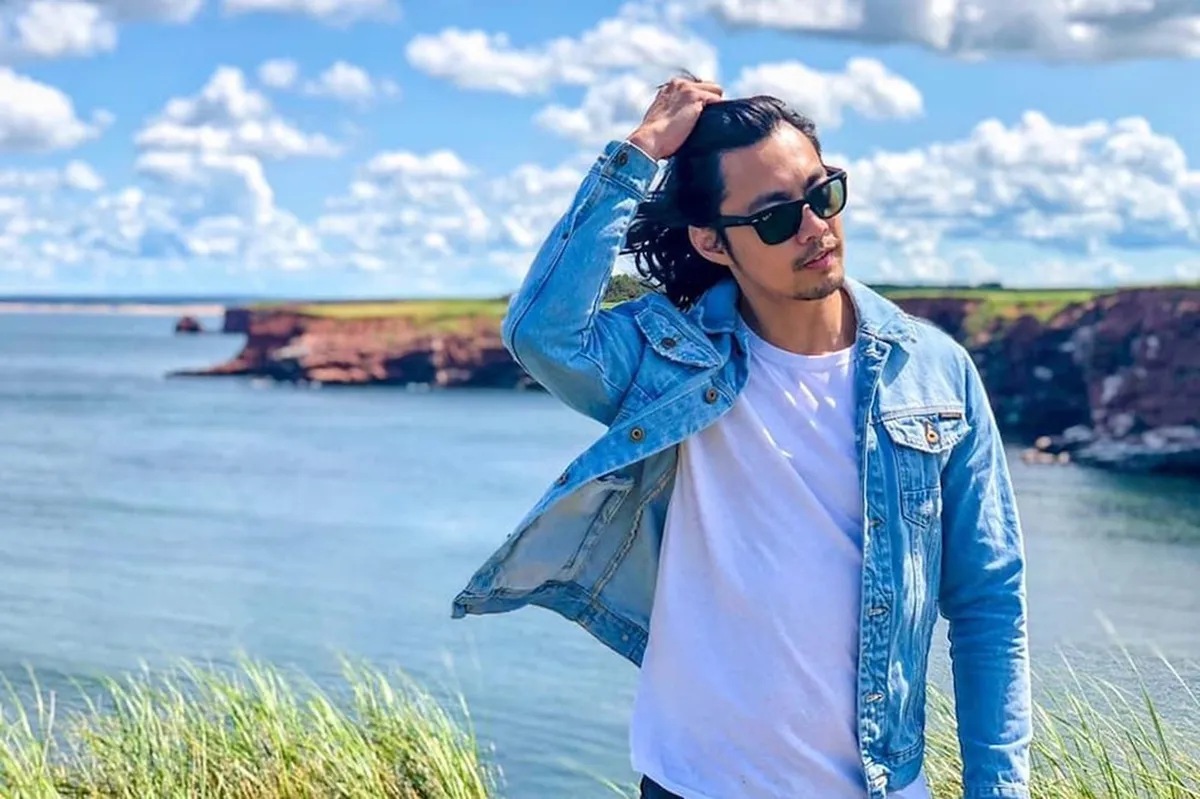 Ex-'Probinsyano' actor Ron Morales now works at a restaurant in Canada ...