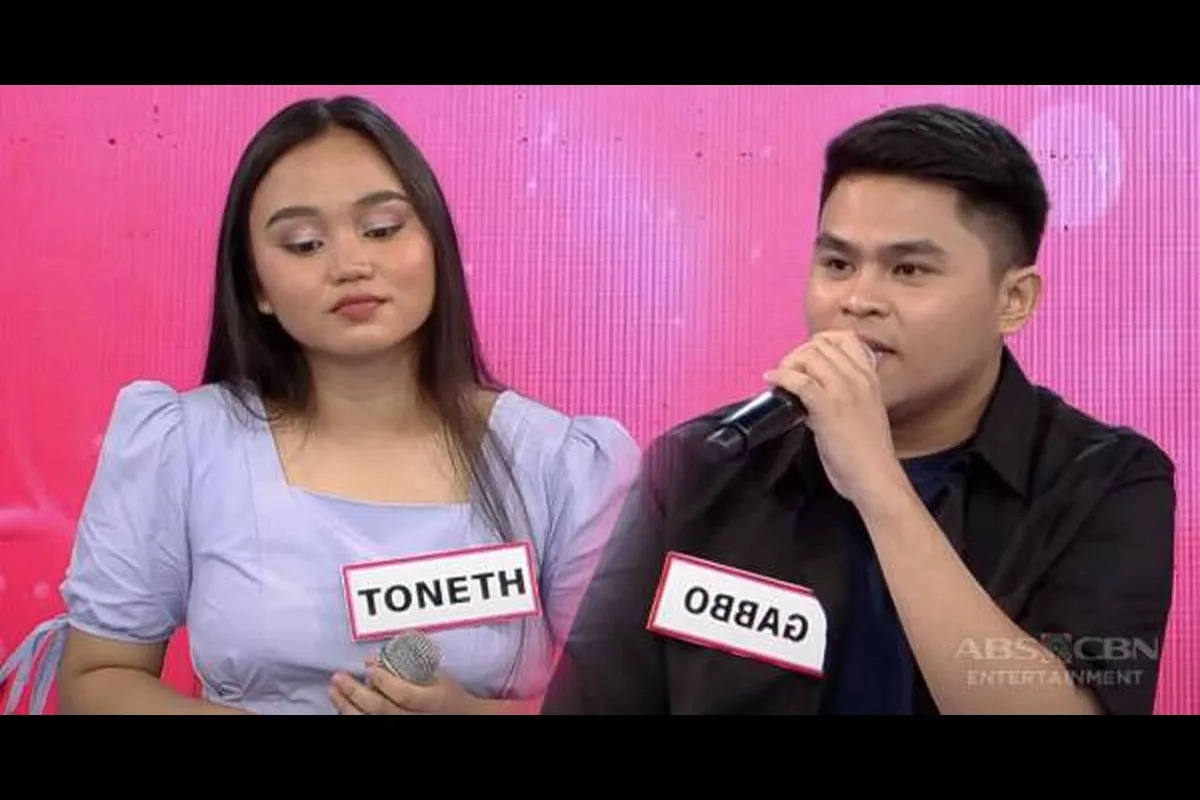 Gabbo, inasa sa ex na si Toneth ang paggawa ng assignments | It’s Showtime | ABS-CBN Entertainment