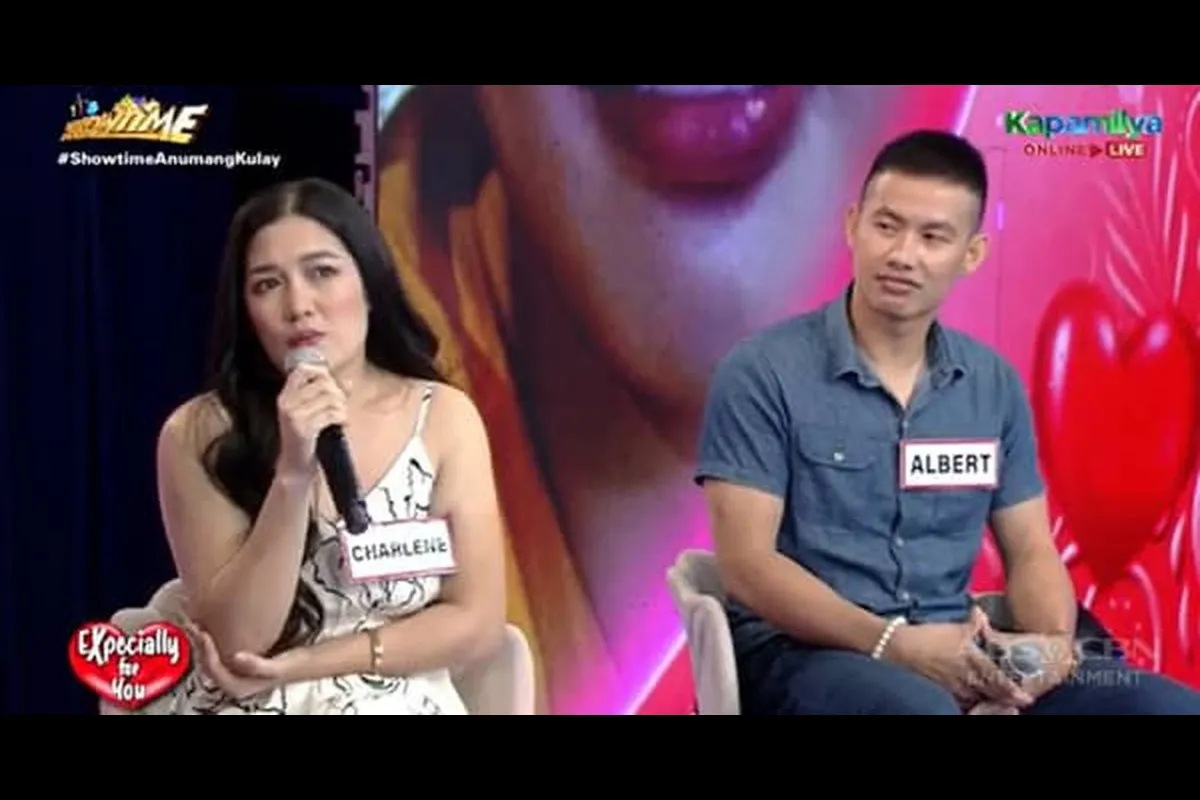 Charlene, nagalit dahil sa pagsusugal ng ex na si Albert | It’s Showtime | ABS-CBN Entertainment
