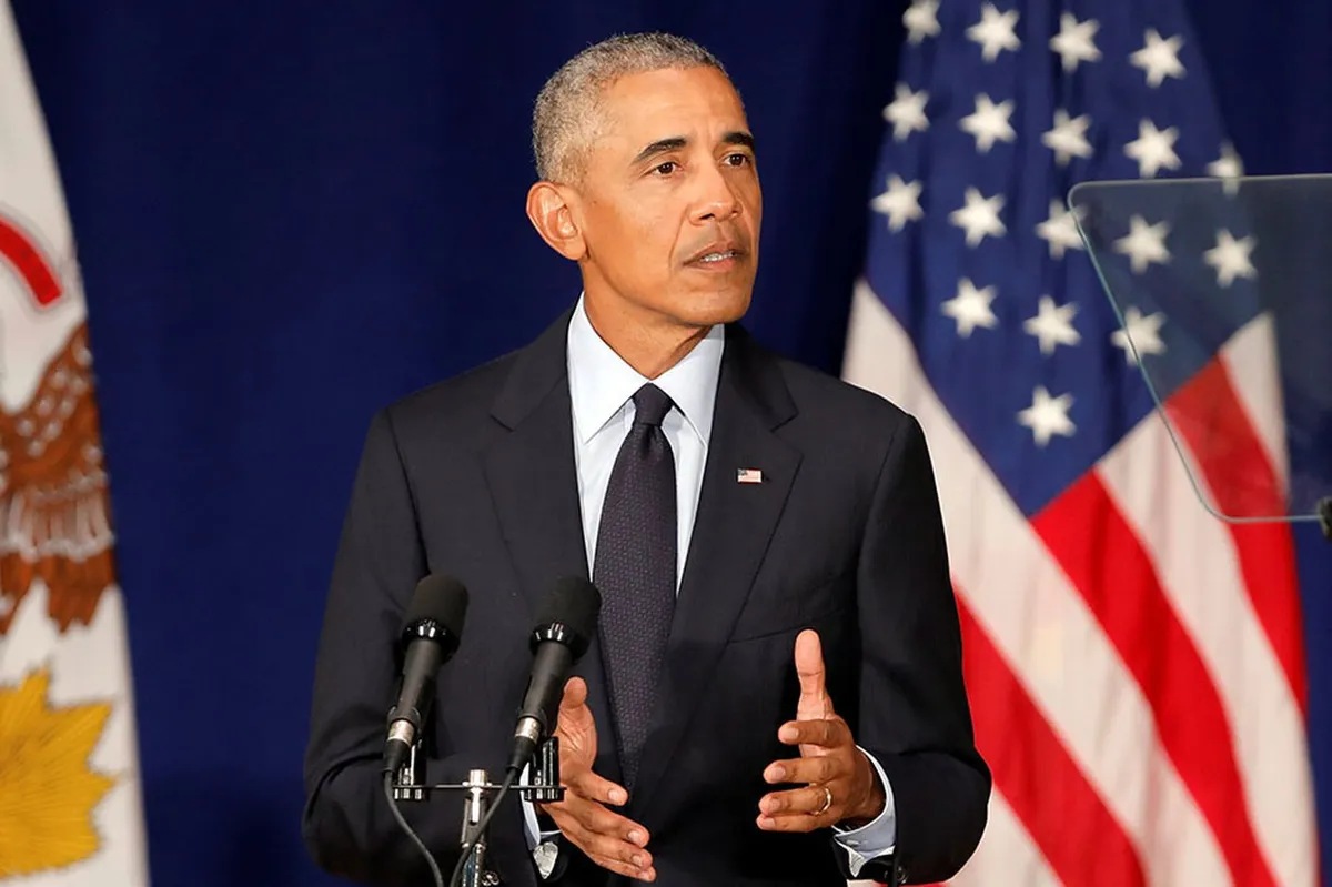 Leaders 'aren't even pretending to be in charge': Obama | ABS-CBN