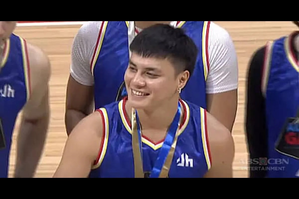 Slam Star! Ronnie is the MVP of Cong’s Anbilibabol Team vs Shooting ...