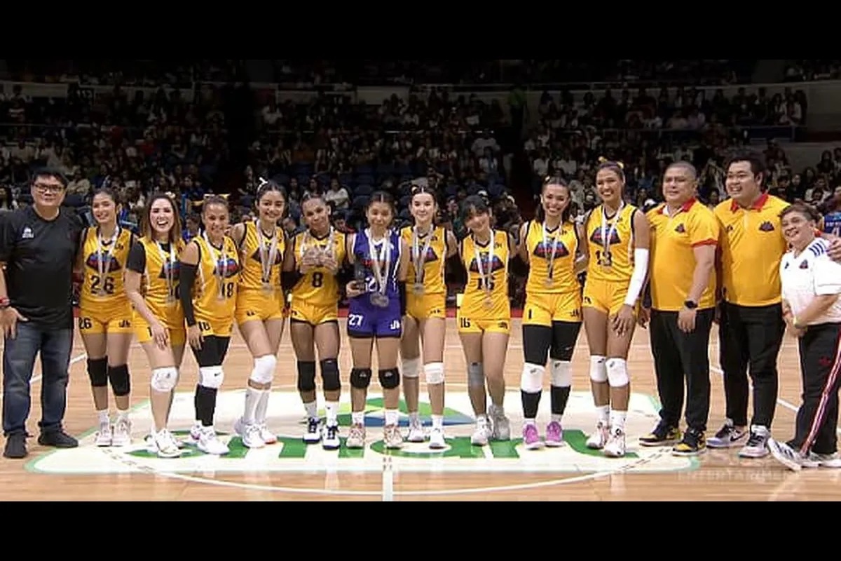 Lady Spikers’ phenomenal play leads to Star Magic All Star Games ...