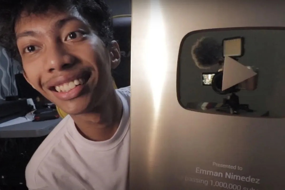 Vlogger Emman Nimedez reveals battle with leukemia | ABS-CBN Lifestyle