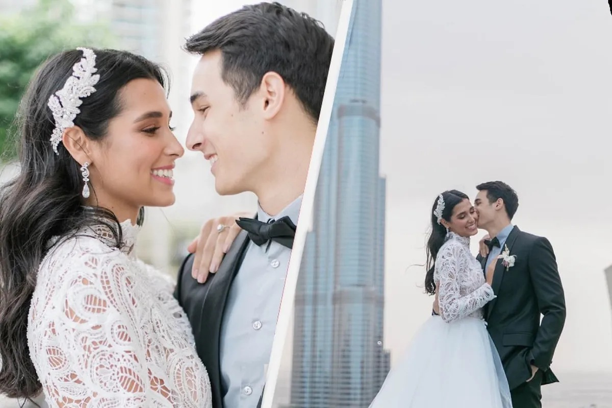 Did ex-'PBB' housemates Tanner Mata and Maria Fabiana get married ...