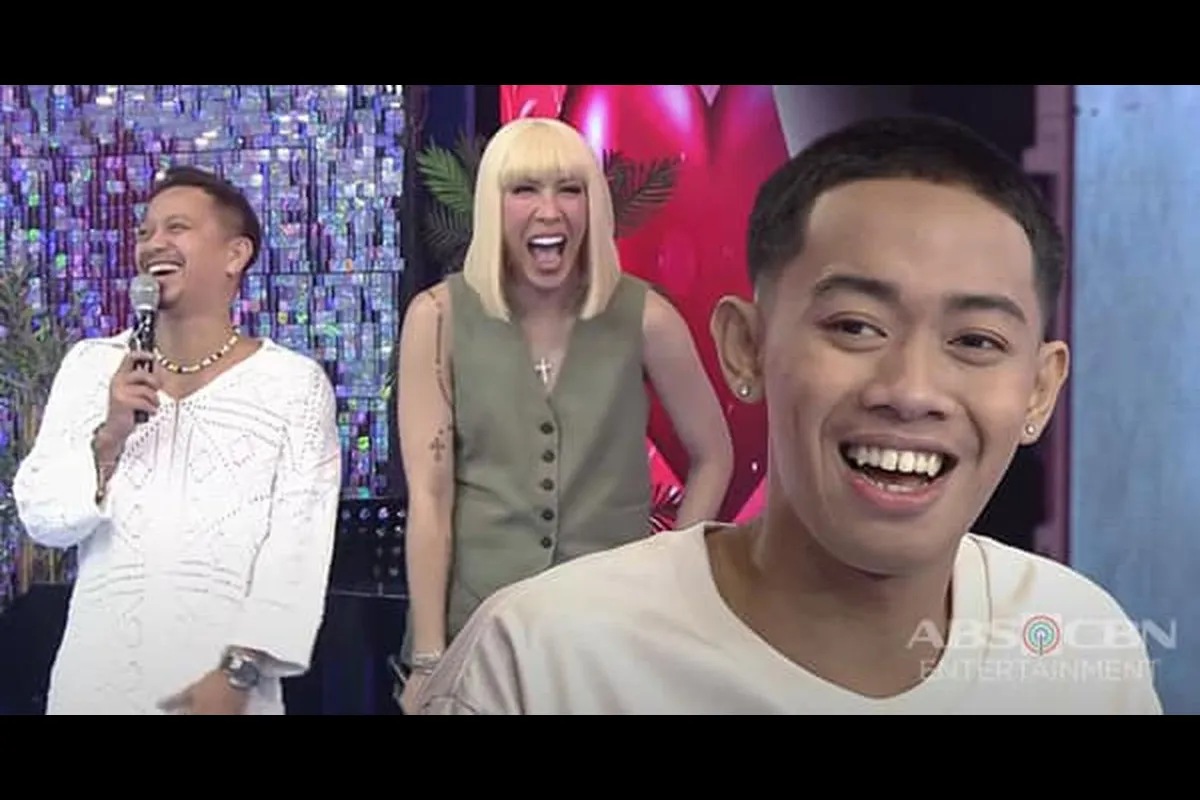 Vice, natuwa sa pagbabalik ni Malc sa EXpecially For You | It’s ...