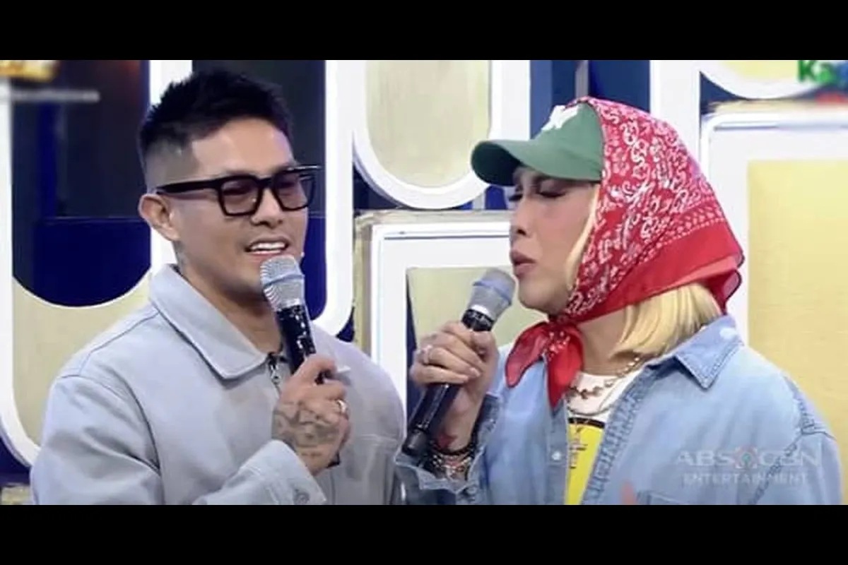 Ion, nagbigay ng tip kung paano manligaw | It’s Showtime | ABS-CBN ...
