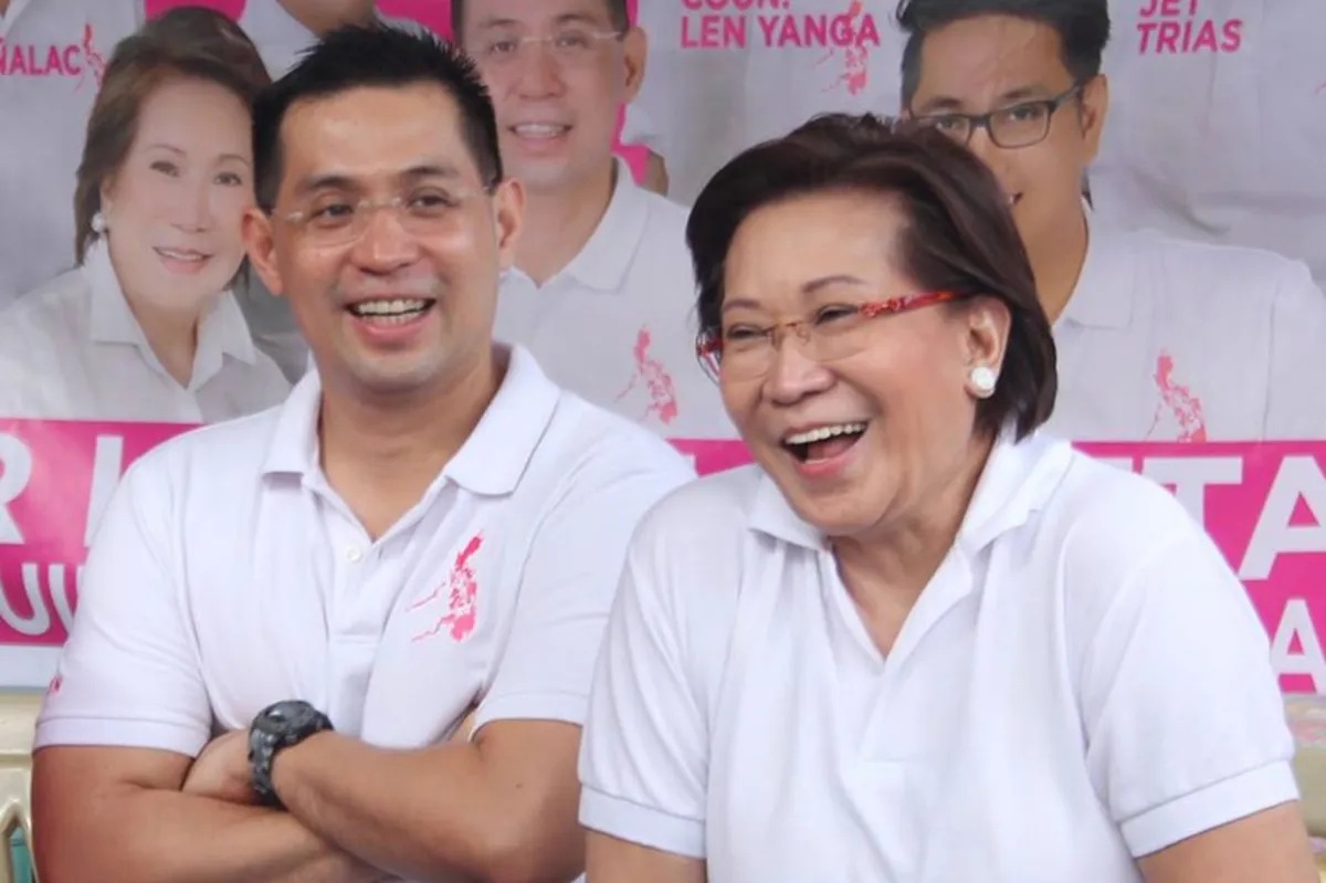 Senate honors late Sen. Tessie Aquino-Oreta for improving Philippine ...