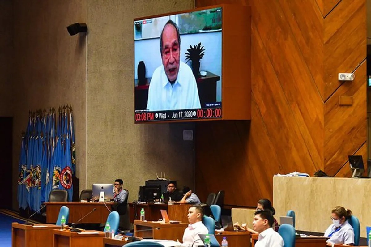 ABS-CBN 'took back' network from Marcos, was not 'given' by Cory govt ...