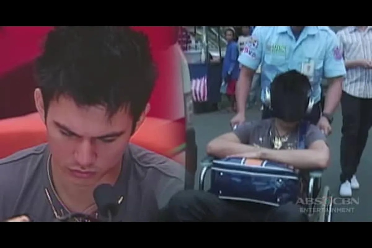 PBB Balikbahay: Tom, lumabas sa Bahay ni Kuya! | Pinoy Big Brother ...