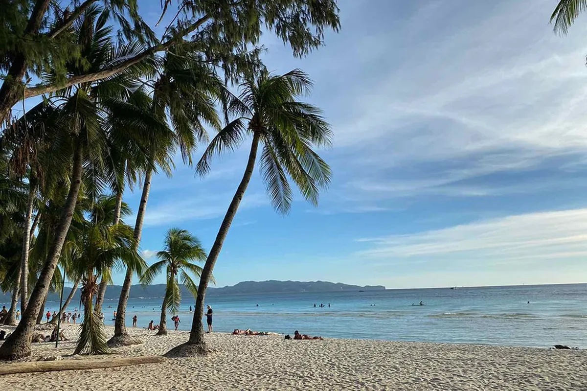 BFP staff with COVID-19 attended 'despedida' party in Boracay: tourism ...