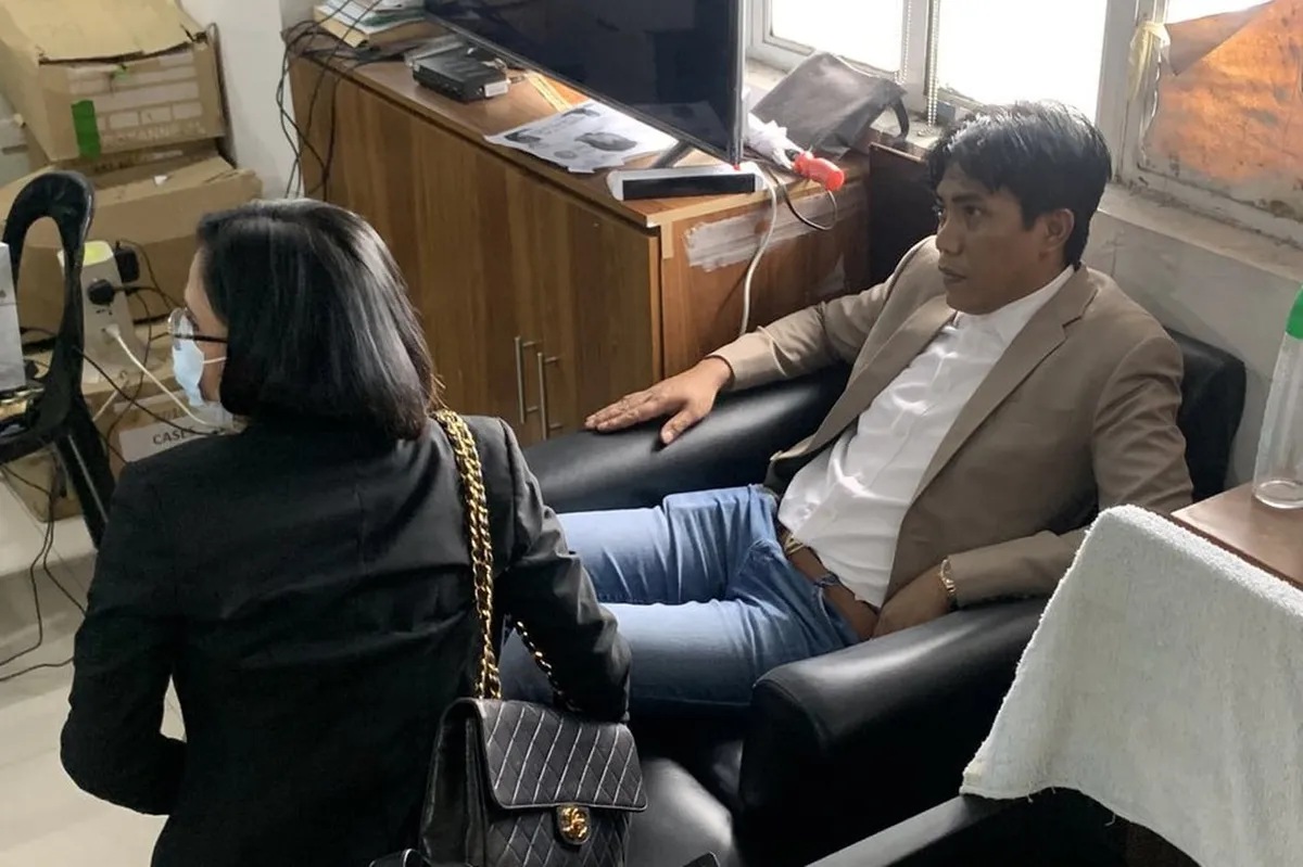 NBI arrests YouTuber Francis Leo Marcos for alleged violations of ...