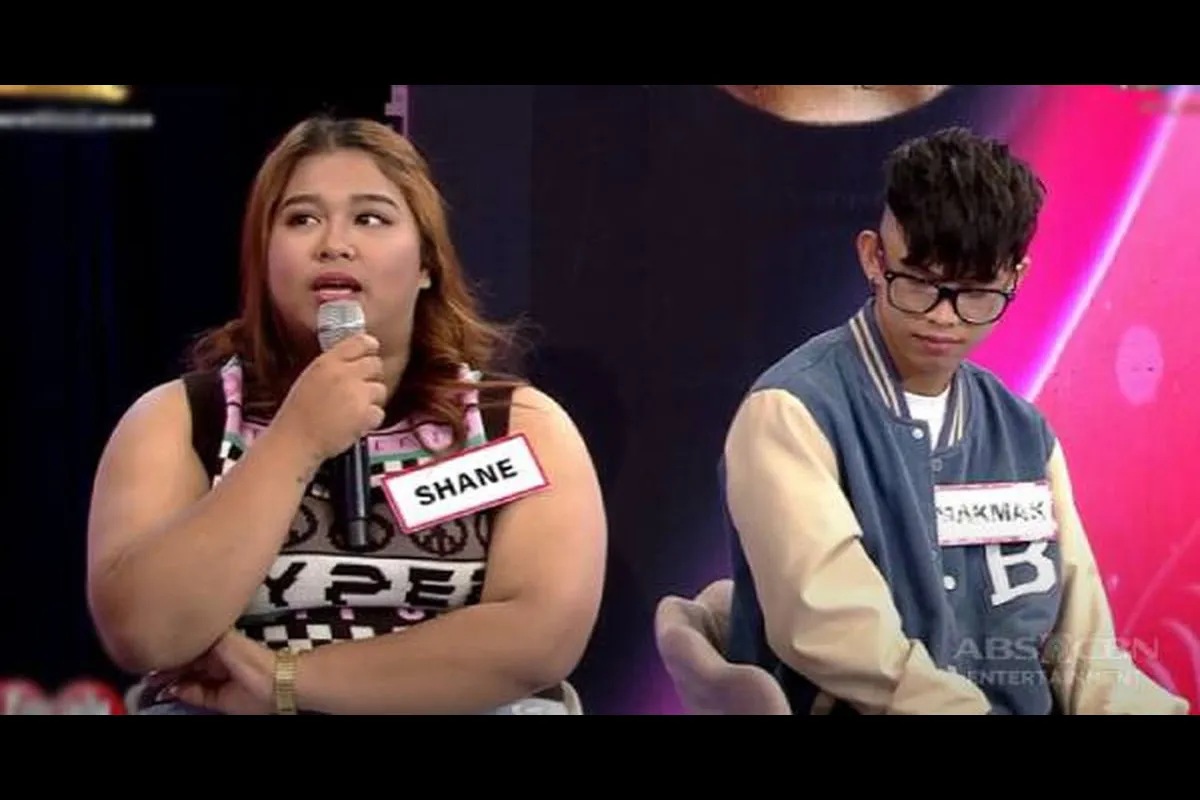 Shane, naunawaan ang pagiging ‘gay’ ng ex na si Makmak | It’s Showtime | ABS-CBN Entertainment