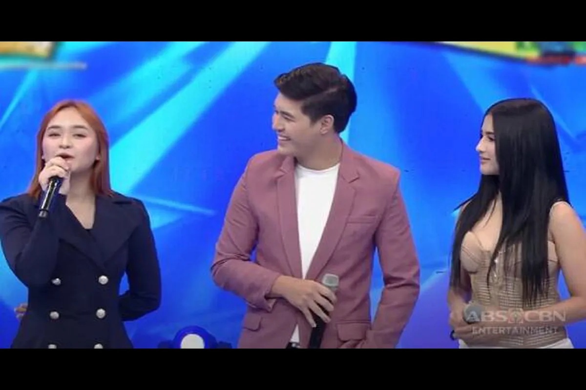 Ano ang ‘love’ para kina Mutya, Beaver at Maxine | It’s Showtime | ABS ...