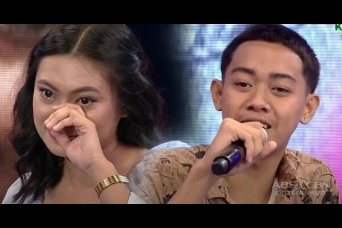 Malc, nalungkot nang makitang umiyak si Leng | It’s Showtime | ABS-CBN Entertainment