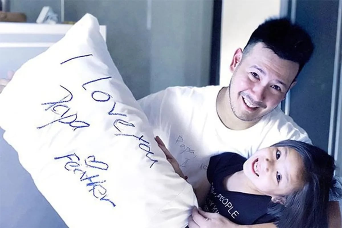 Why John Prats received his Father's Day gift early | ABS-CBN Entertainment