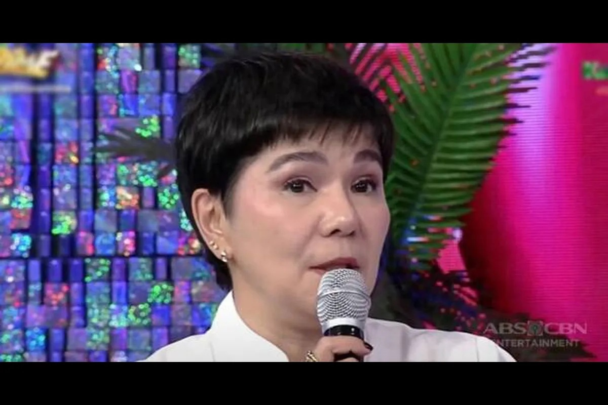 Tyang Amy, may opinyon tungkol sa pagkakaroon ng malaking age gap sa ...